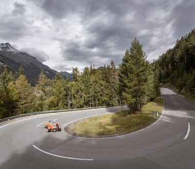 Nauders on the Reschen Pass | Holidays in Tyrol, Austria
