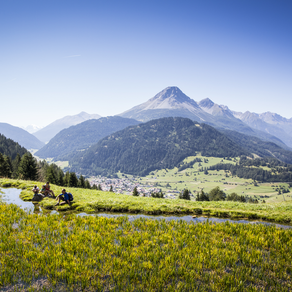 Nauders am Reschenpass | Urlaubsparadies in Tirol