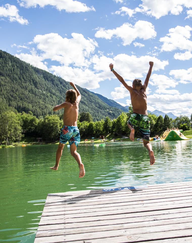 Schwimmen & Baden | Nauders