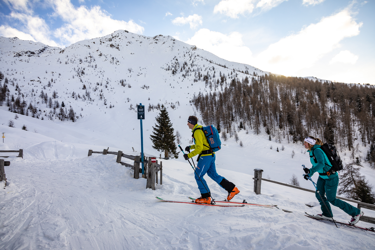 Winterberg Fendels | Nauders