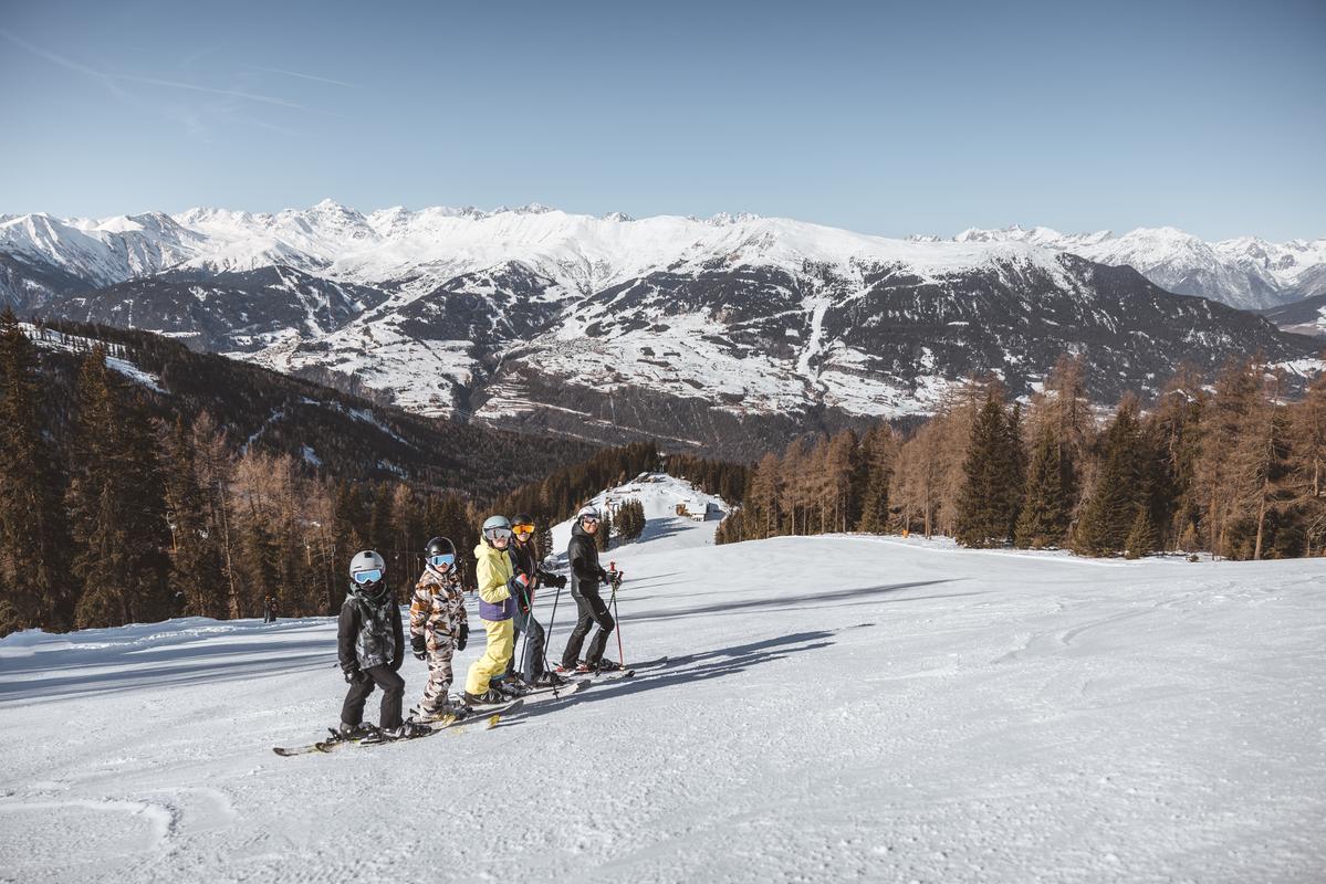 Winterberg Fendels | Nauders