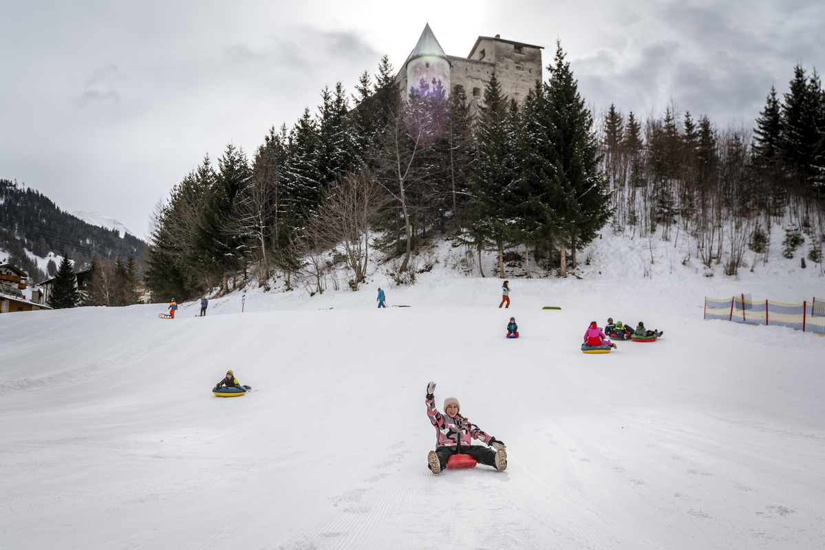 WinterWunderWelt | Nauders