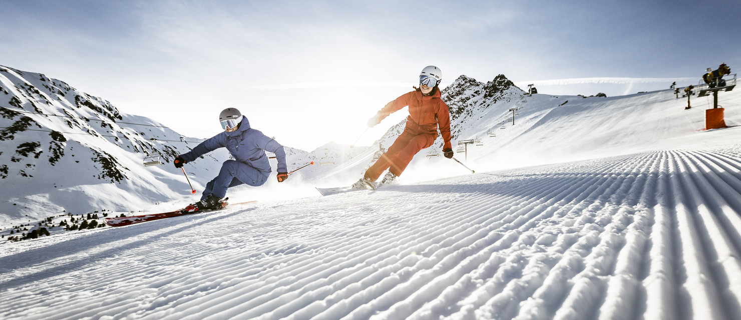 Nauders on the Reschen Pass | Holidays in Tyrol, Austria