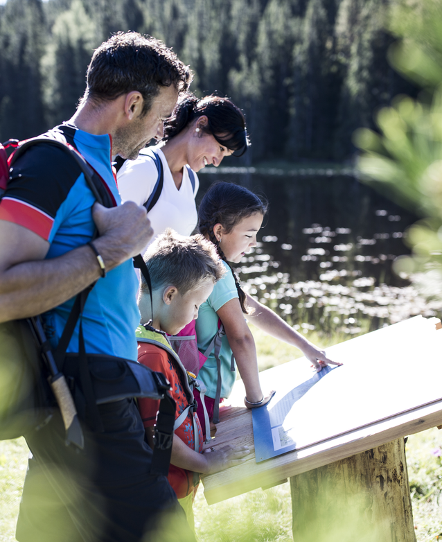 Regional and local maps | Nauders