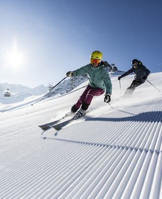 Nauders on the Reschen Pass | Holidays in Tyrol, Austria