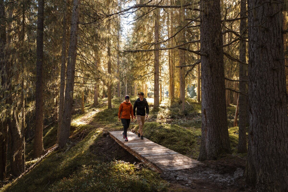 Hoch Moor Pfad | Nauders