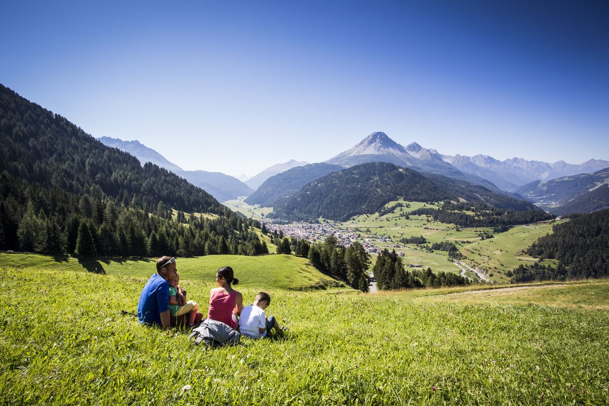 Zur Labaunalm | Nauders