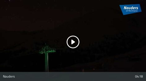 Regional and local maps | Nauders