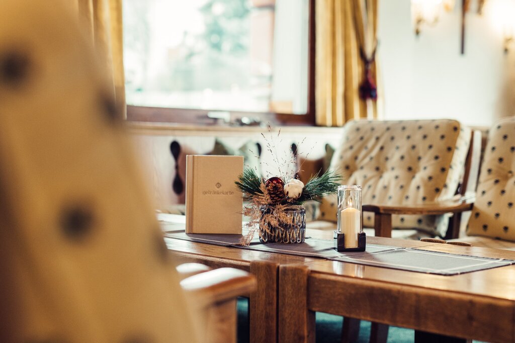Café Hotel Edelweiss | Nauders